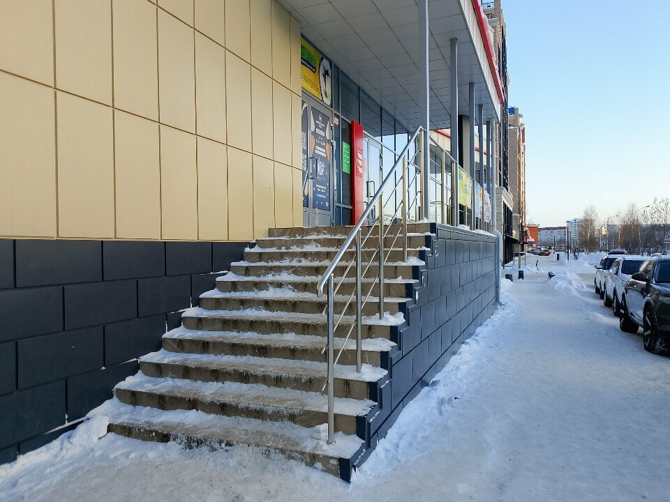 Dans okulları Тандэм, Surgut, foto