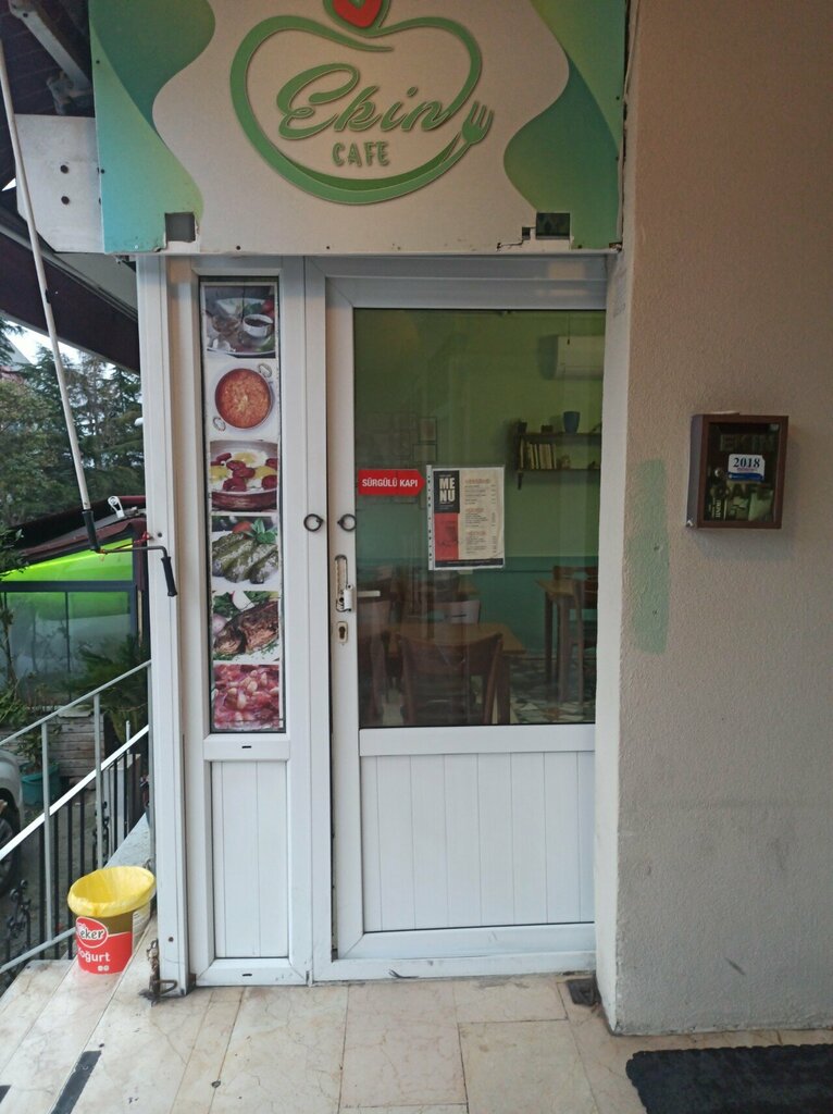 Kafe Ekin Cafe, İstanbul, foto
