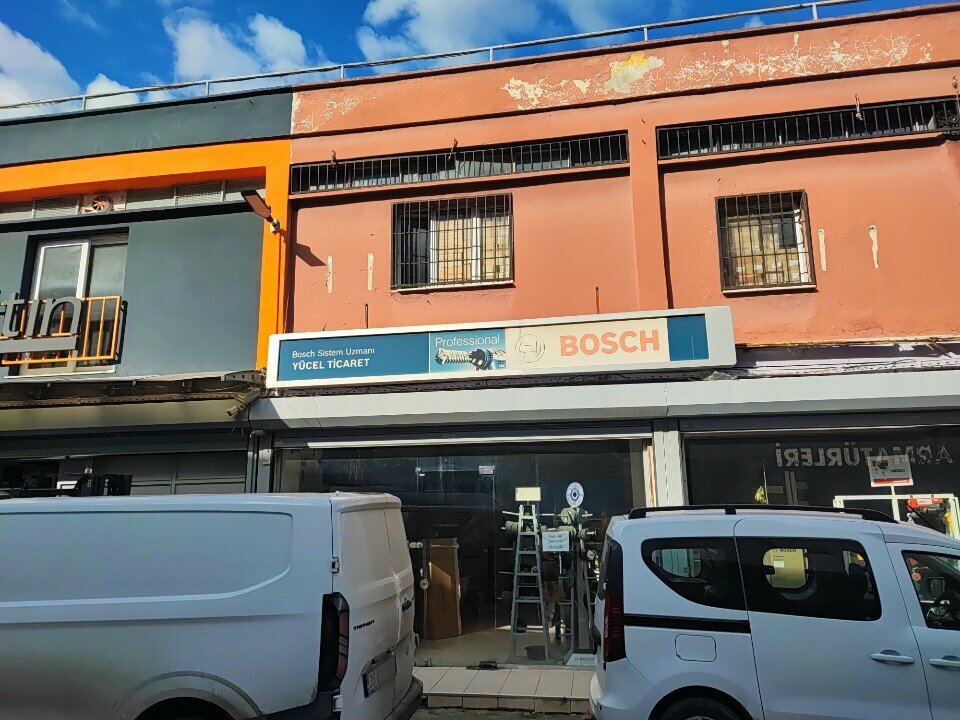 Beyaz eşya servisleri Bosch Sistem Uzmanı Yücel Ticaret, İzmir, foto