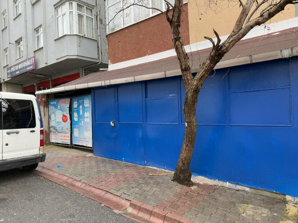 Su satışı Buzdağı Su, İstanbul, foto