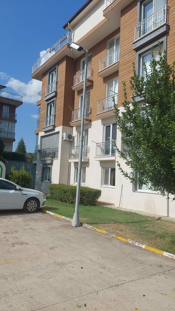 Konut blokları Sarımeşe Konakları, Kartepe, foto