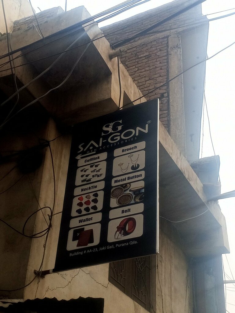 Bijuteriler Sg Sai-Gon Mens Accessories, Rawalpindi, foto