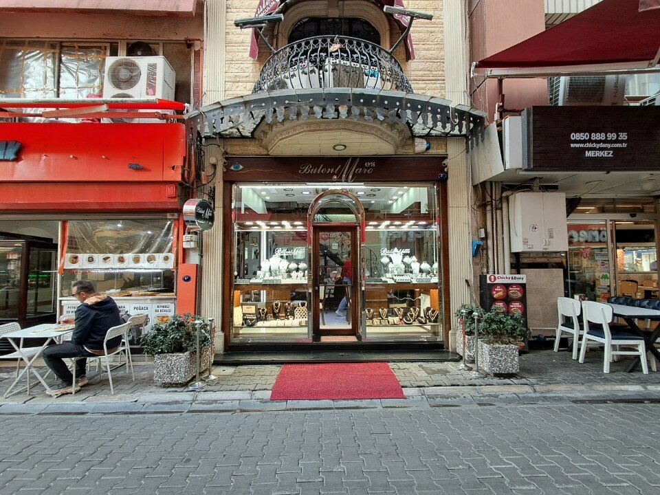 Altın ve mücevher alımı Bülent Maro Mücevherat, İzmir, foto
