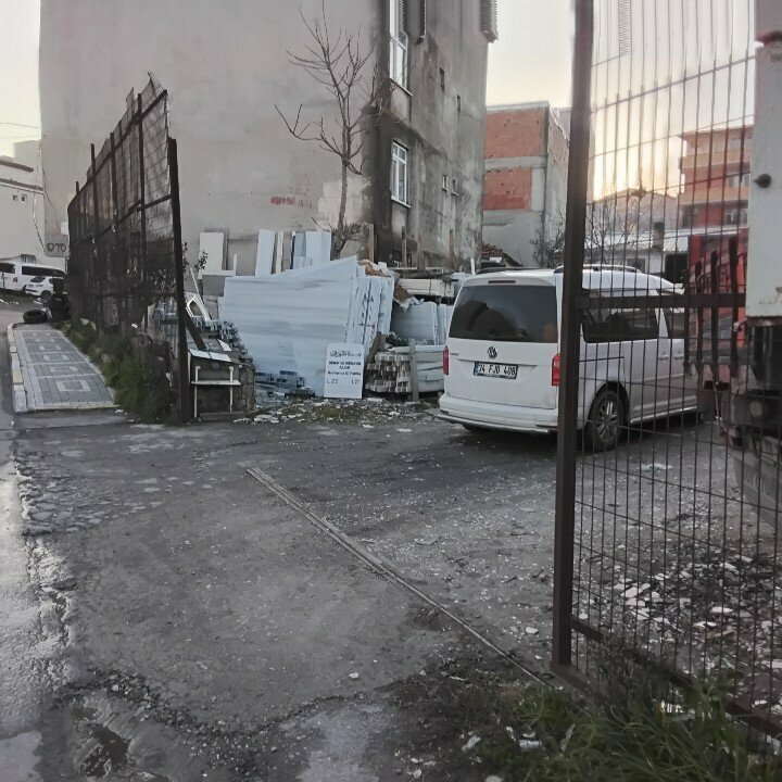 Taş ürünler ve yapılar Demircan Mermer Granit, İstanbul, foto