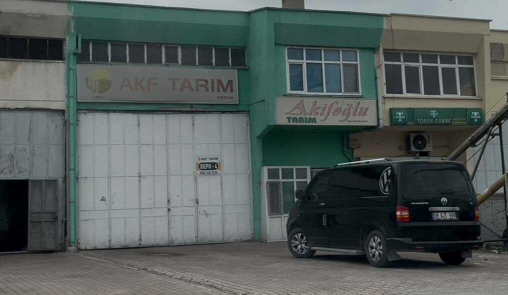 Tarım ürünleri firmaları Akf Tarım, Konya, foto