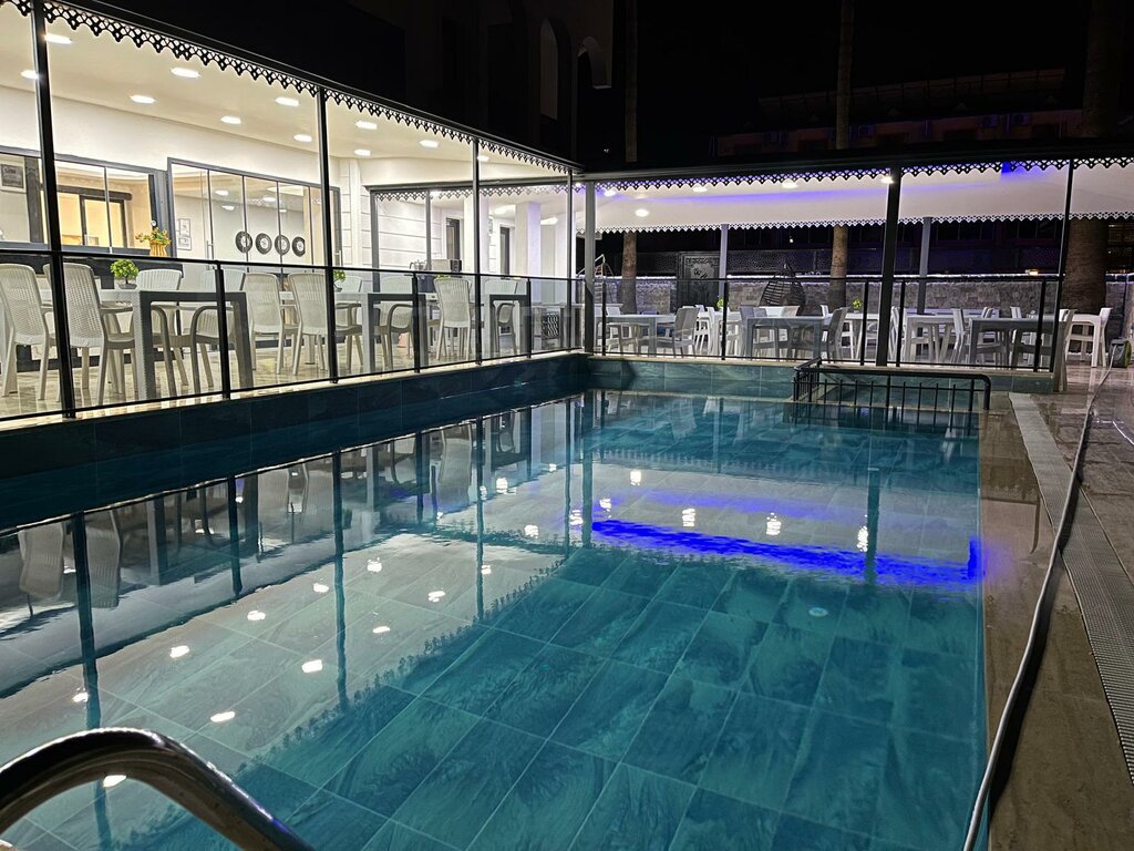 Termal otel Jest Apart, Kemer, foto