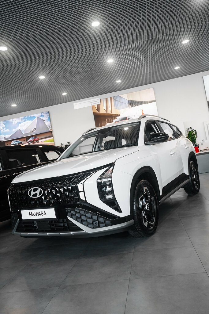 Otomobil satış galerileri Hyundai, Astana Motors, Astana, foto