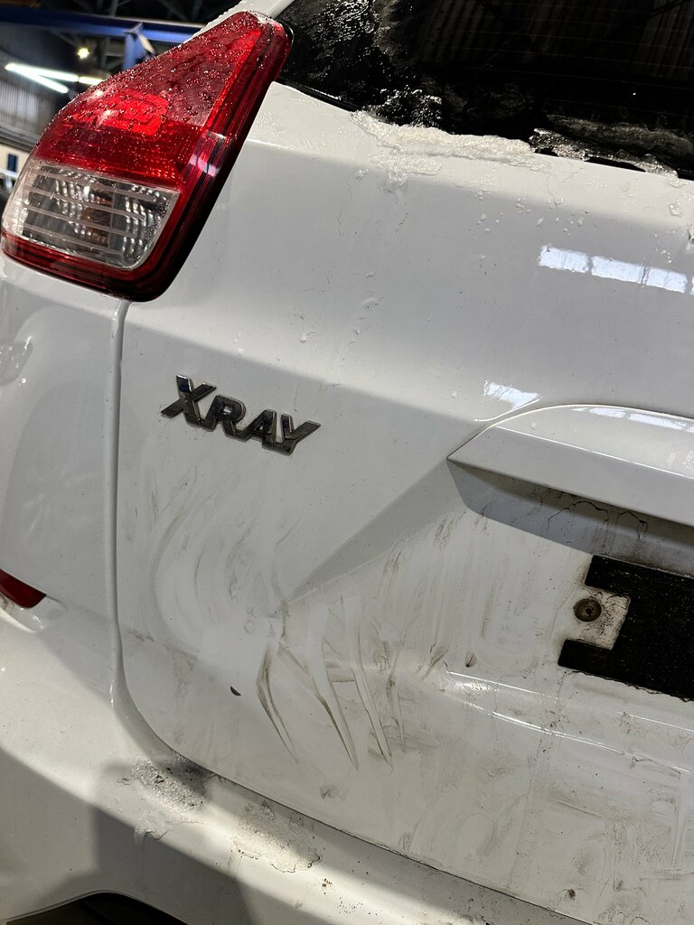 Oto kaporta Restoring a car after an accident, Nijni Novgorod, foto