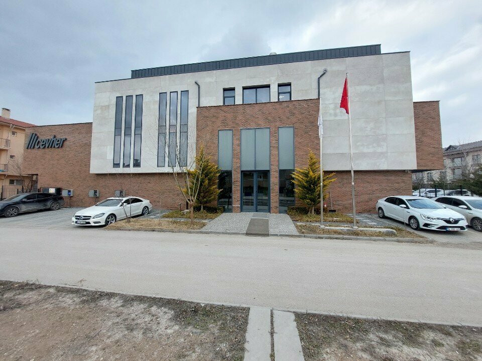 Metalürji firmaları Cevher, Ankara, foto