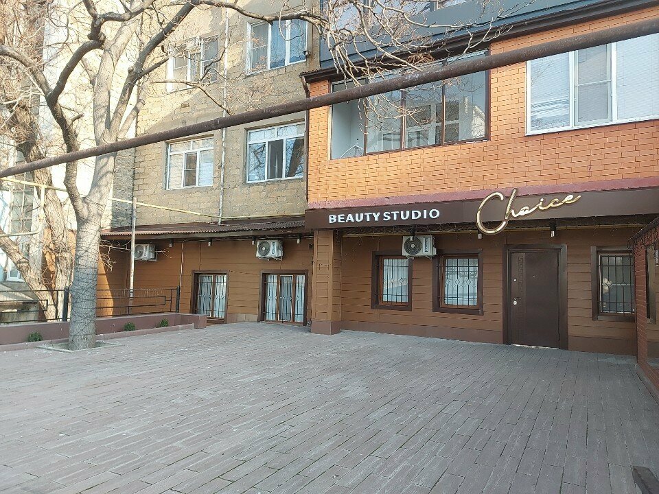 Güzellik salonu Choice studio, Makhachkala, foto