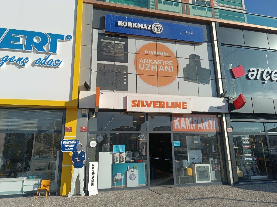 Züccaciye mağazaları Korkmaz, Ankara, foto