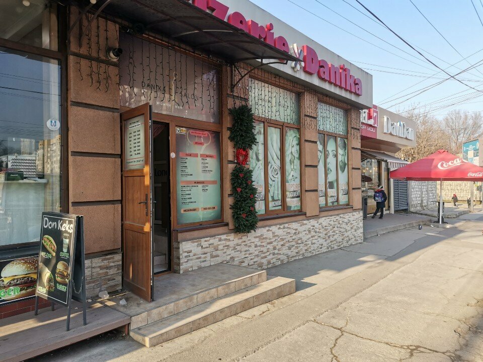 Kuaförler Danika, Kişinev, foto