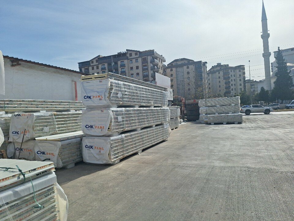 Yapı mağazası Devsan Yapı Malzemeleri İç ve Dış Ticaret, Antalya, foto