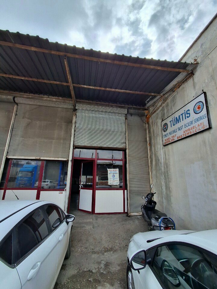 Sendikalar Tümtis Türkiye Motorlu Taşıt İşçileri Sendikası, Gaziantep, foto