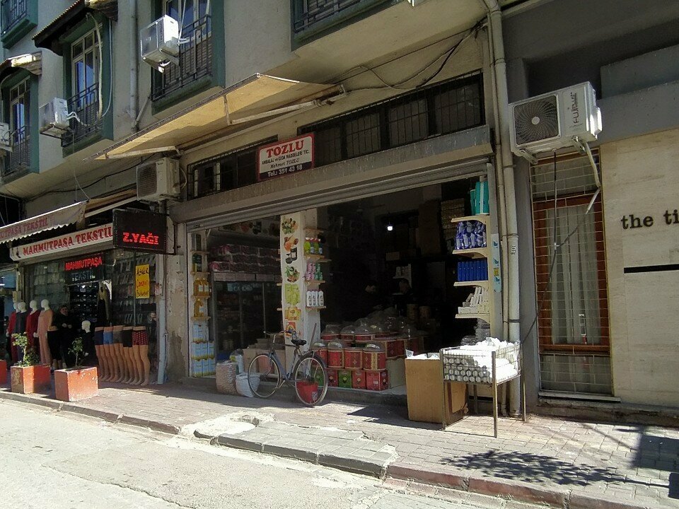 Market Tozlu gıda, Adana, foto