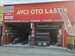Avcı Oto Lastik (Adana, Seyhan, Şakirpaşa Mah., 42124. Sok., 1), oto lastik tamiri  Adana'dan