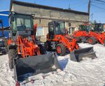 ProKeeper (Severnoye Highway No:7/8), özel üretim araç ve ekipmanları  Krasnoyarsk'tan