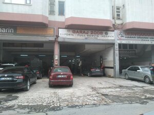Garaj 2008 Oto Servis (Esentepe Mah., İnönü Cad., No:3, Kartal, İstanbul), otomobil servisi  İstanbul'dan
