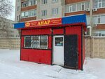 Anar (Turar Ryskulov Street No:192В), market  Aktöbe'den