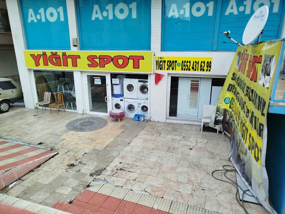 Mutfak mobilyaları Yiğit Spot, Ankara, foto