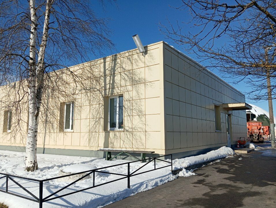 Şehir planlama SPb Gudp Put Krasnoselskaya avtokolonna, Krasnoye Selo, foto