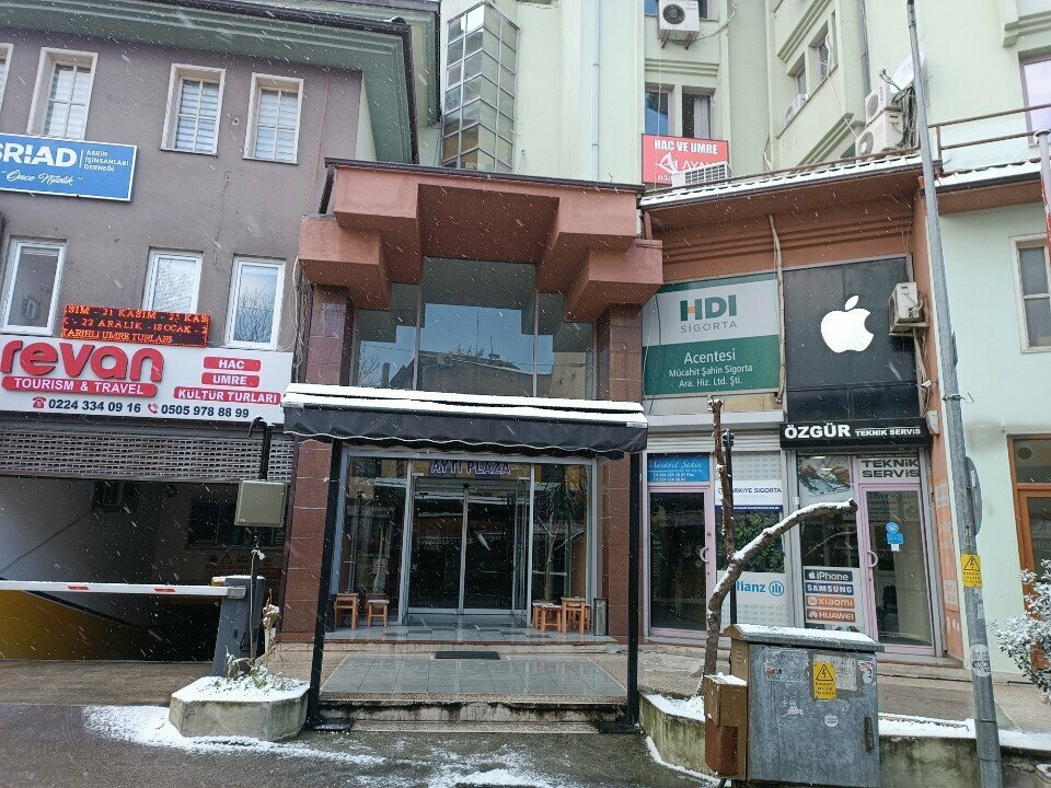 Sigorta şirketleri Selçuk Türkoğlu Sigortacılık Hizmetleri, Bursa, foto