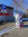 НЭСК (Krasnodar Territory, Primorsko-Akhtarsk, ulitsa Mira), elektrikli oto şarj istasyonları  Primorsko‑Ahtarsk'tan