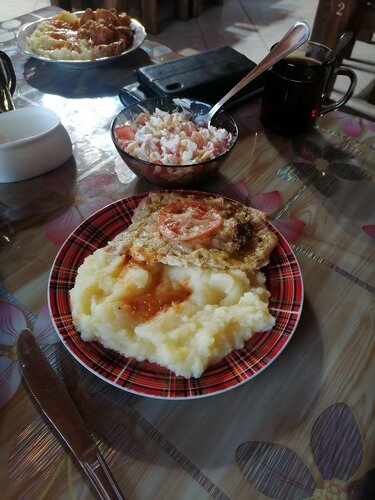 Kafe Родной Дом, Mordovya, foto