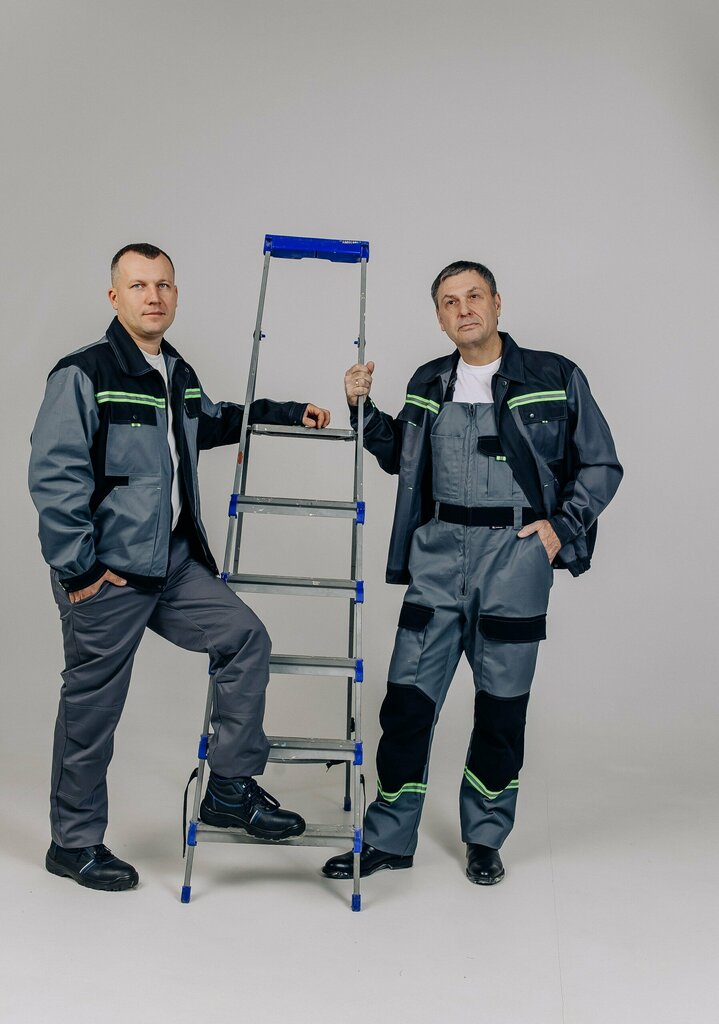 Üniforma üreticileri Uralspecposhiv, Çeliabinsk, foto