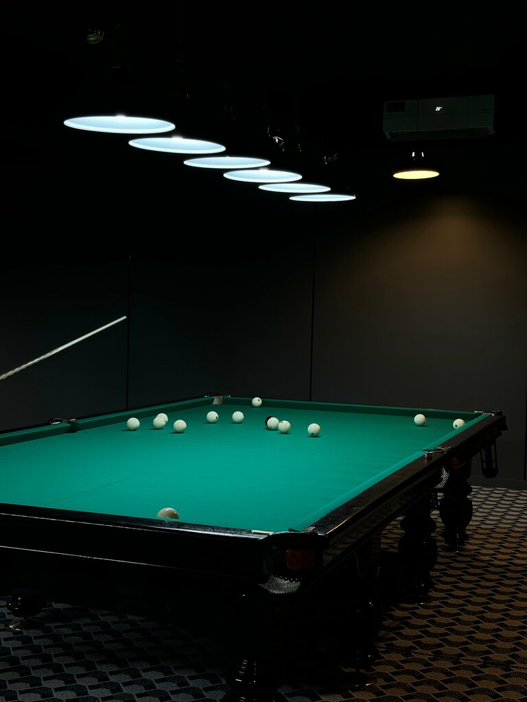 Bilardo salonları Cosa Nostra, , foto