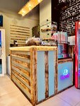 ДКвкус (Molodyozhnaya Street No:78), kafe  Himki'den