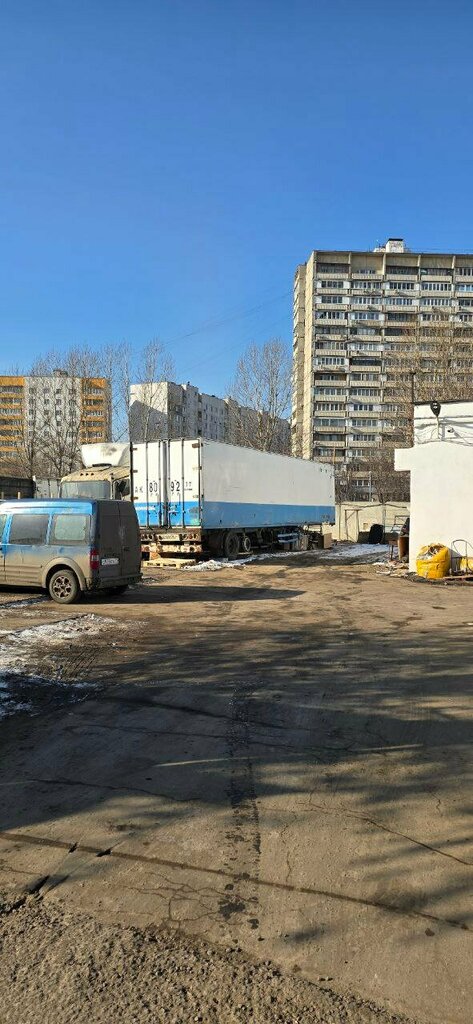 Sınai ve tıbbi gazlar Prime Gas Torg, Moskova, foto