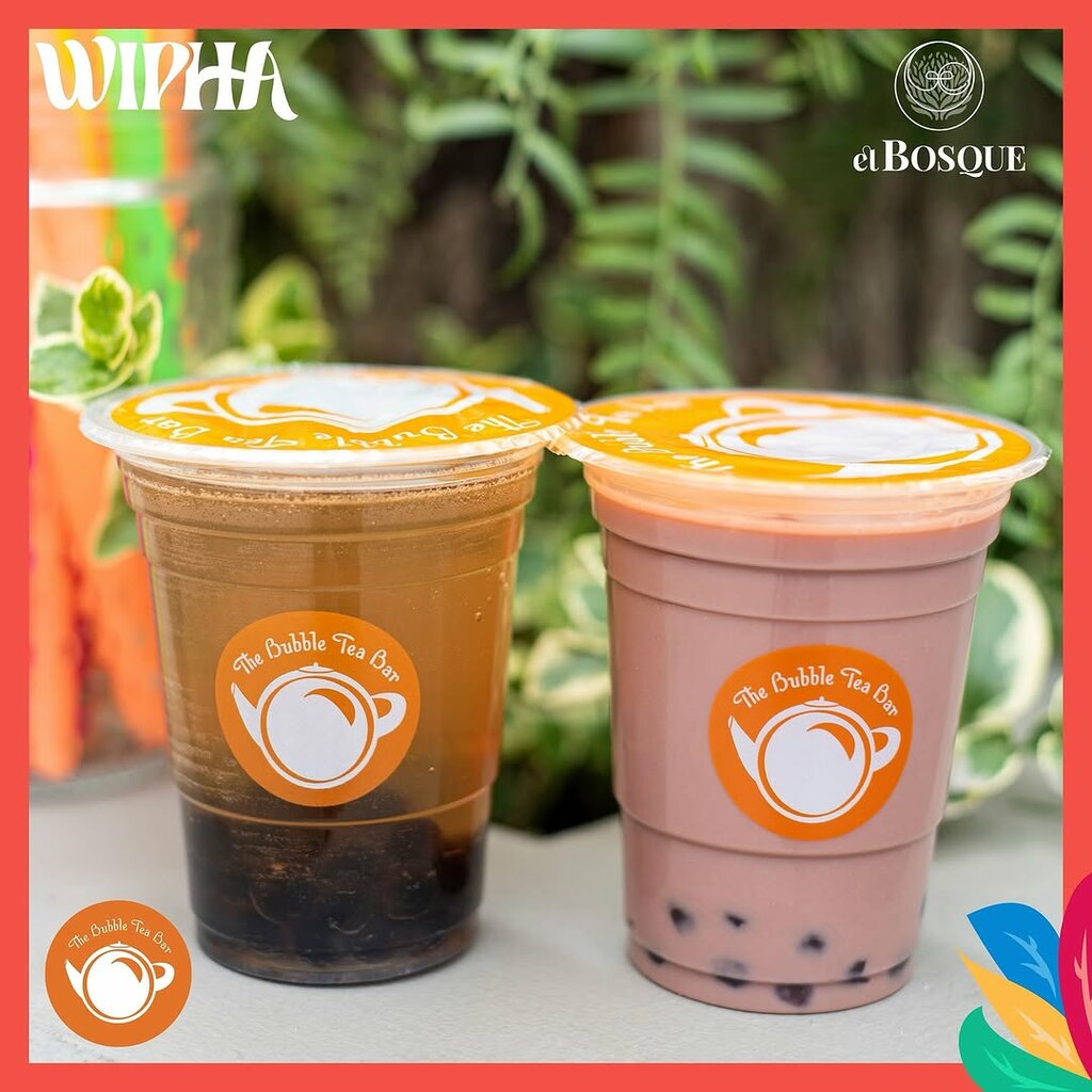 Çay mağazaları The Bubble Tea Bar, La Paz, foto