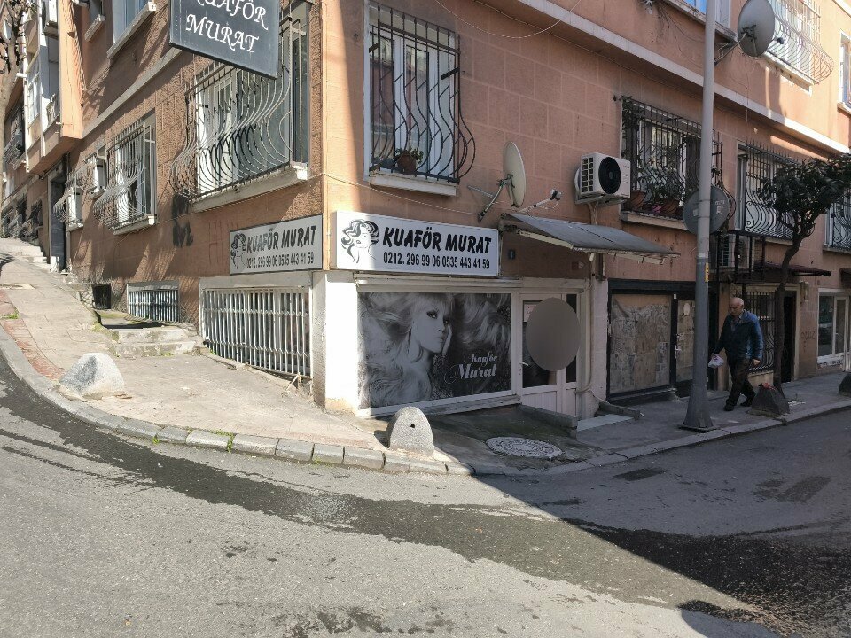 Kuaförler Kuaför Murat, İstanbul, foto