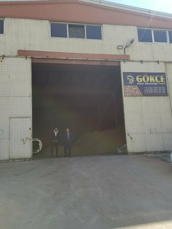 Yakıt firmaları Gökçe Pelet Bioenerji, Gaziantep, foto
