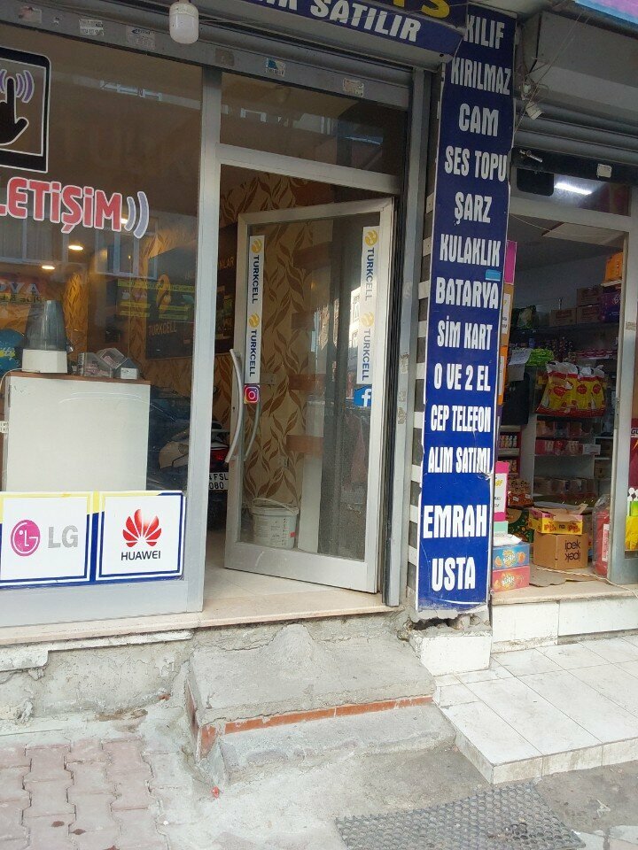 Cep telefonu ve aksesuarları satış mağazaları Miray İletişim, İstanbul, foto