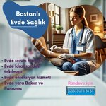 Bostanlı evde sağlık ve hemşirelik hizmetleri (İzmir, Karşıyaka, Bostanlı Mah., İsmail Sivri Sok.), sağlık kabini  İzmir'den
