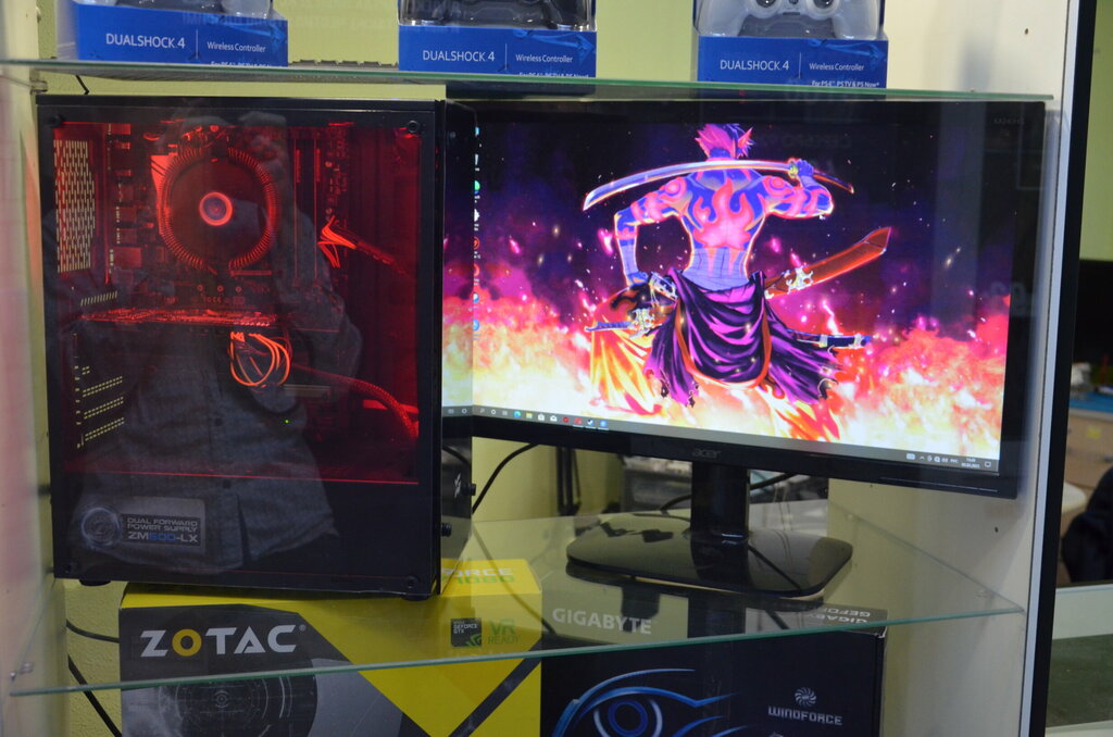 Bilgisayar teknik servisleri Tecnocity, Dubna, foto