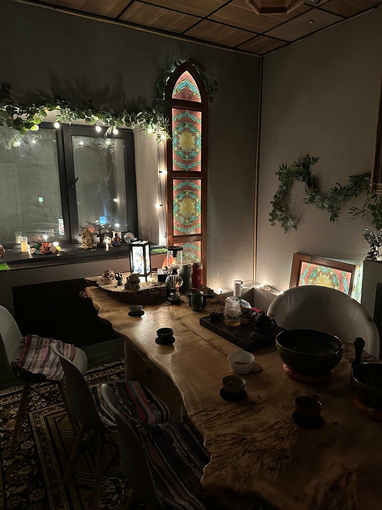 Çayevi Guanxi, Saransk, foto