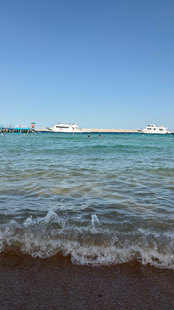 Plaj Beach, Hurgada, foto