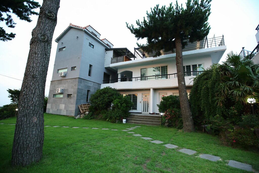 Otel Harry and Sodam, Chjechju, foto