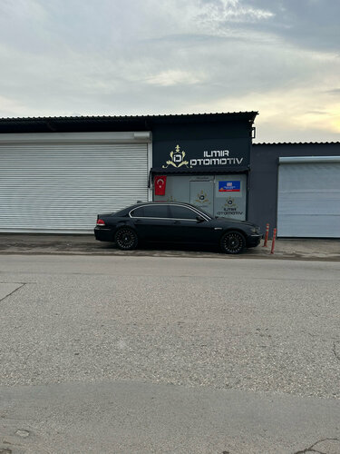 Otomobil servisi Ilmir otomotiv, Antalya, foto