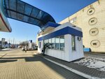 Anita № 2 (Myshkinskiy Drive No:12), benzin istasyonu  Yaroslavl'dan
