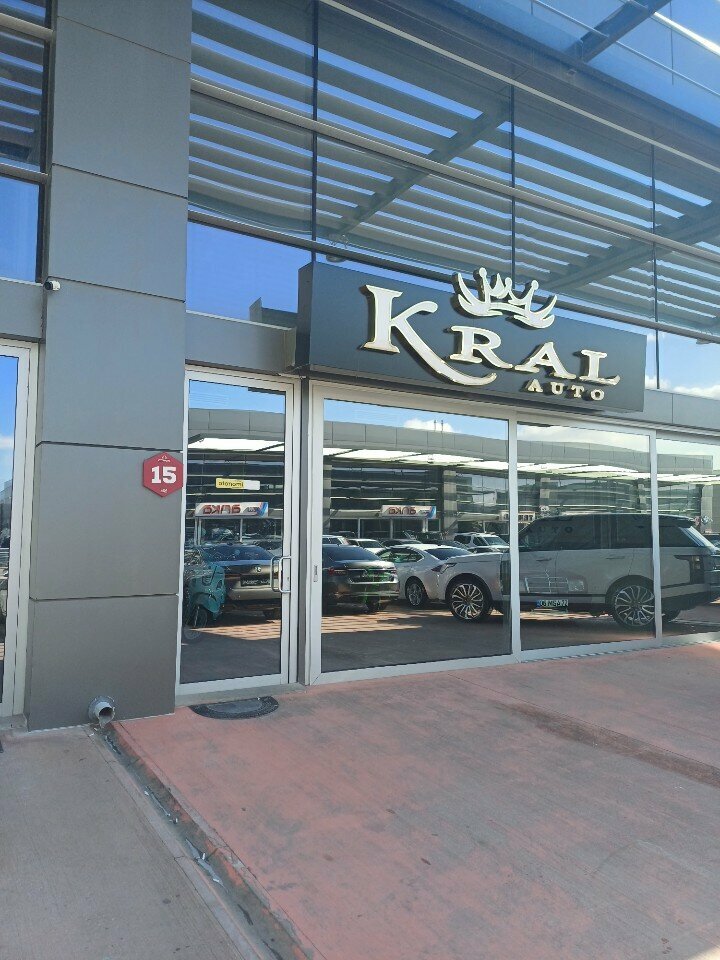 Otomobil satış galerileri Kral Auto Otonomi, Ankara, foto