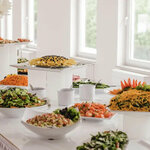 Çuhadaroğlu Catering (İzmir, Aliağa, Çoraklar Mah., 5000. Sok.), catering firmaları  Aliağa'dan