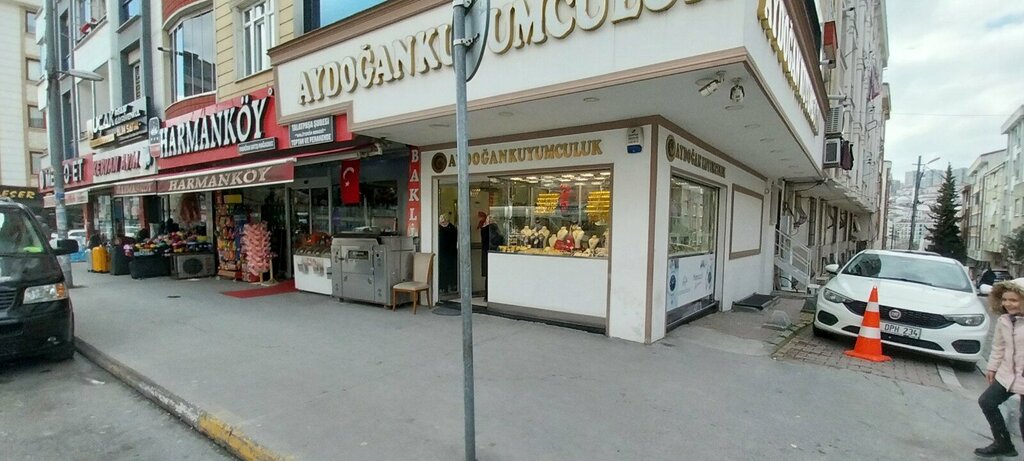 Kuyumcular Aydoğan Kuyumculuk, İstanbul, foto