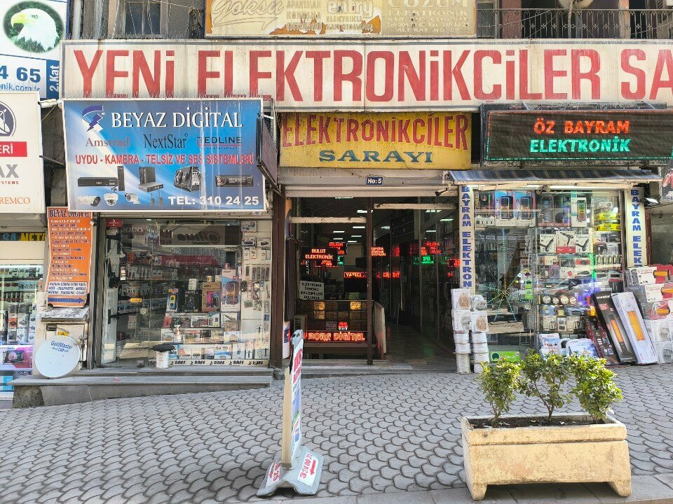 Beyaz eşya servisleri Kılıç Elektronik, Ankara, foto