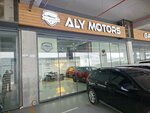 Aly Motors (Eyüp Sultan Mah., Zülal Sok., No:10C, Sancaktepe, İstanbul), otomobil satış galerileri  İstanbul'dan