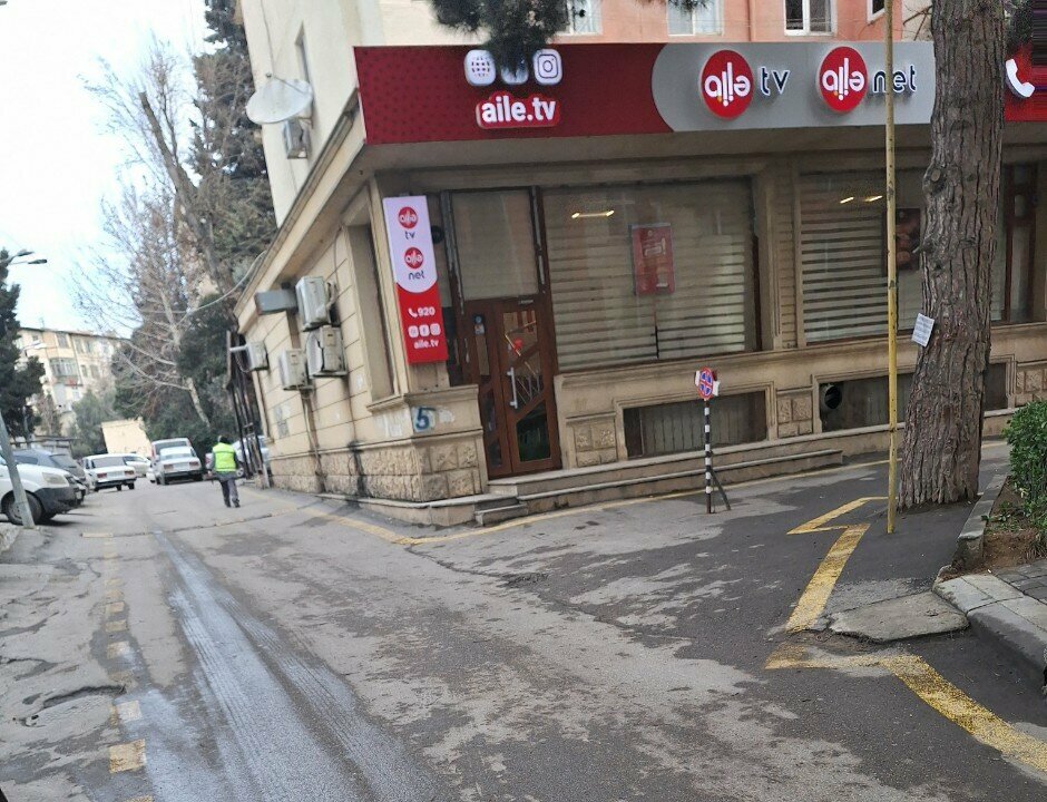 Kablolu televizyon Aile TV, Bakü, foto