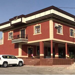 Gaza Hotel (Surkhandarya Region, Baysun), otel